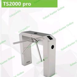 Jual Tripod Turnstile Zkteco Ts200 - Kota Surabaya - Solusi Kantor