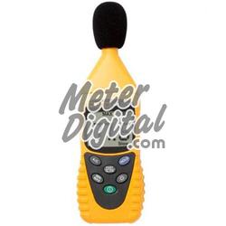 Jual Fluke 945 Sound Level Meter Alat Ukur Kebisingan Suara 30 to 130 ...