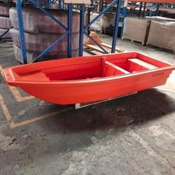 Promo Perahu/kapal Sekoci Merk Keman Boat PE 2,6m GARANSI 6 bulan ...
