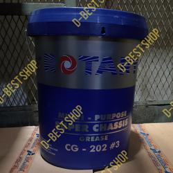 Jual Rotary CG-202 Grease Gemuk Stempet NLGI #3 CG202 35 LBS / 16 Kg ...