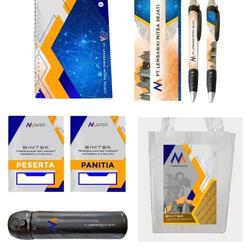 Jual Paket Seminar Kit, Merchandise, Souvenir, Lengkap Custom - Jakarta ...