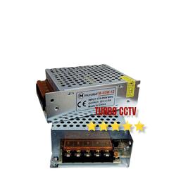 Jual POWER SUPPLY 12V 5A ADAPTOR SWITCHING TRAFO LED STRIP 12 VOLT 5 AMPERE - TRAFO 5 AMPERE ...