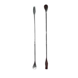 Jual Alat Praktikum Lab Laboratorium Spatula Sendok Bahan Kimia ...