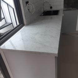 Jual Install top table Quadra - Kota Tangerang Selatan - Munaf Marble ...