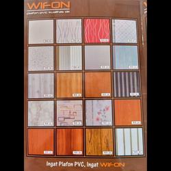Jual Wifon Plafon PVC berkualitas (Distributor resmi) - 3m - Kota ...