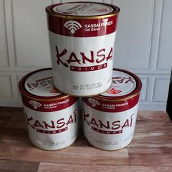 Jual KANSAI RED OXIDE PRIMER 008 1 KG / CAT DASAR PRIMER BESI MERAH ...