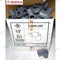Jual Keni 1/2 3/4 1 1 1/4 1 1/2 1.5 2 inch AW Rucika Elbow Knee Kenie ...
