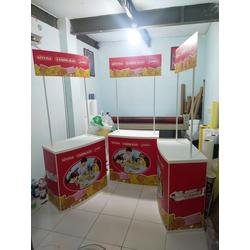 Jual EVENT DESK / BOOTH PORTABLE PVC plus printing - Jakarta Utara ...