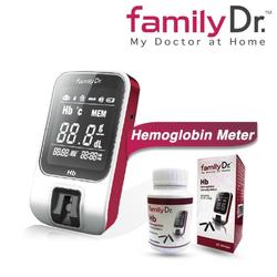 Jual Blood Homoglobin Meter - Alat Cek Hemoglobin - Family Dr Hb Meter ...