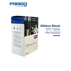 Jual RIBBON TINTA HITAM BLACK FARGO DTC 1250 - DTC1250E - DTC1250 E ...