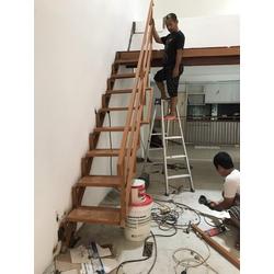 Jual Tangga lipat dinding besi, tangga lipat minimalis - Kota Tangerang ...