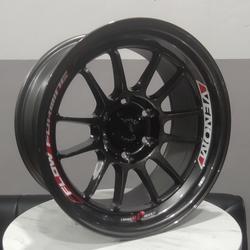 Jual Velg Lenso VENOM 96M Ring 18 Fortuner Pajero Hilux Dmax L200 Strada - Jakarta Selatan ...