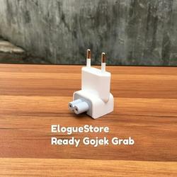 Promo APPLE Colokan Ujung kepala Macbook AC PLUG Ipad 1 2 3 4 Adaptor ...
