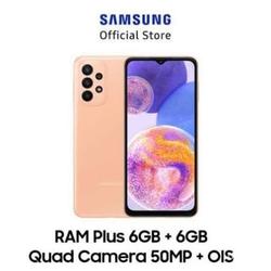 Promo PROMO Hp Samsung Galaxy A23 6/128 RAM 6 ROM 128 GB BONUS TEMPER ...