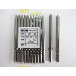 Jual Hios screw bit BP-H5-no.2-(5.0)A-100.mata obeng listrik - Kab ...
