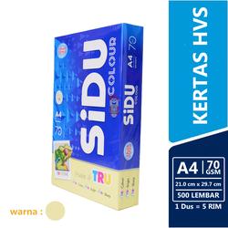 Promo Kertas HVS print foto copy ukuran A4 SiDU ( Sinar Dunia ) 80 GSM - Kota Denpasar - Bali ...