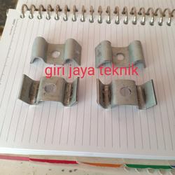 Jual Clamp Grating Type A / Klem Grating Galvanis - Jakarta Pusat ...