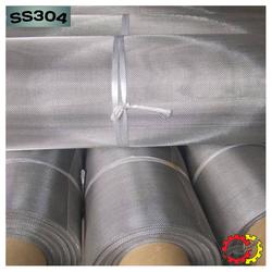Jual Wiremesh SS 316, Mesh 20, 40, 60, 80 dan 100, Lebar 1.3m, panjang ...