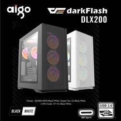 Promo DARKFLASH DLX4000 MESH | Selection PC Case - Putih Cicil 0% 3x - Jakarta Pusat - Nano ...