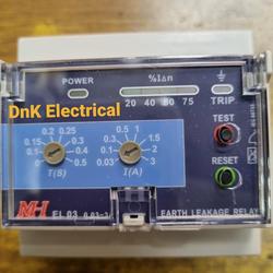 Jual Earth Leakage Relay/ELR Merk MH EL 10/EL10 - Jakarta Barat - DnK ...