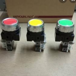 Jual HANYOUNG PUSH BUTTON CR 251-1 - Jakarta Barat - GENEPPAN TEKNIKA ...
