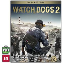 Jual Watch Dogs 2 | Game PC Original - DVD-DL 24GB - Jakarta Timur ...