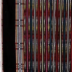 Jual KAIN TENUN BATAK ULOS SIBOLANG RASTA MURAH ULOS HITAM BIRU ULOS ...