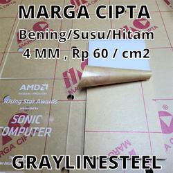 Jual Plat Besi Custom - 1 mm - Laser Cut - Jakarta Barat - Grayline ...