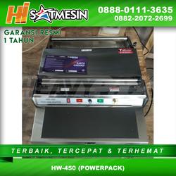 Jual Mesin Plastik Wrapping / Hand Wrapping Powerpack HW-450 - Jakarta ...