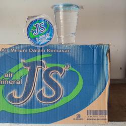Jual Air mineral Insar gelas 220 ml 1 dus isi 48 - Kota Banjarmasin ...