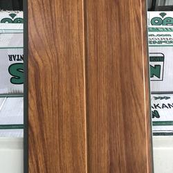 Jual plafon pvc kayu doff laminate 30cm - Jakarta Barat - borneo plafon ...