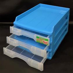 Jual LETTER TRAY RAK SUSUN DOKUMEN RAK KERTAS SUSUN PAPER TRAY 4 SUSUN ...
