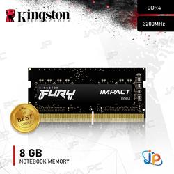 Promo Kingston FURY IMPACT Seri Andal SODIMM 8GB DDR4 3200MHz CL20 - Jakarta Pusat - Kingston ...