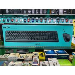 Promo Logitech MK120 Combo Keyboard dan Mouse Kabel USB - Jakarta Timur - Logitech Official ...