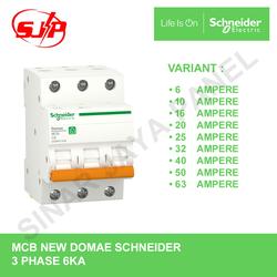 Jual MCB SCHNEIDER 3 PHASE iC60N 3P 6A 10A 16A 20A 25A 32A 40A 50A 63A ORI - 6A - Jakarta Pusat ...