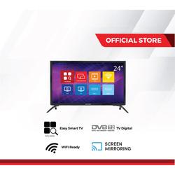 Promo POLYTRON SMART DIGITAL TV 24" PLD 24CV1869 Cicil 0% 3x - Kab ...