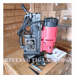 Jual MESIN BOR MAGNET 28MM LEOPARD / MAGNETIC DRILL LEOPARD 28MM BOR ...