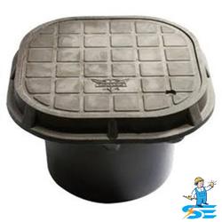 Promo PVC Inspection Pit / Earthing Box / Grounding Control Box ...