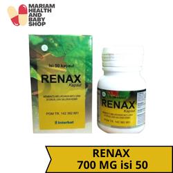 Jual renax kapsul obat ginjal batu asli original - Kota Surabaya ...