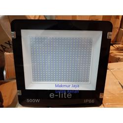 Jual lampu sorot led tembak floodlight 500w 500watt 500 watt outdoor ip66 - Jakarta Barat ...