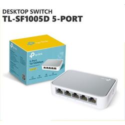 Jual SWITCH HUB TP-LINK 5 Port TL-SF1005D 10/100Mbps TPLINK Network LAN - Jakarta Pusat - Gudang ...