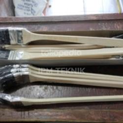 Jual KUAS BENGKOK 1" - KUAS CAT GAGANG PANJANG 1 INCH - KOAS PANJANG 1 ...