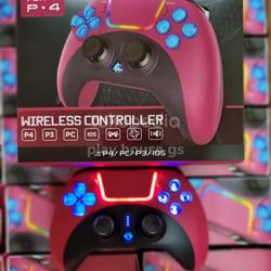 Jual Stick Stik Wireles Controller Gamepad For PS4/IOS/ANDROID/PC-Q300 ...