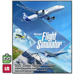 Jual Microsoft Flight Simulator: 40th Anniversary Premium Deluxe ...