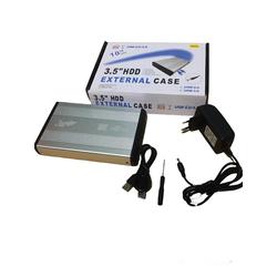 Promo Hardisk Eksternal Case for 3.5" USB 3.0 SATA | Enclosure HDD External - Jakarta Selatan ...