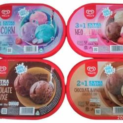 Jual ice cream lotte snow ice coffe shake es krim | 160 ml - Jakarta ...