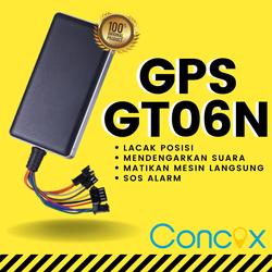 Jual ORIGINAL Concox GT06N GPS Tracker Pelacak Mobil - Jakarta Timur - gpstrackerid | Tokopedia
