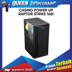 Jual CASING POWER UP RAPTOR STRIKE 1652 BLACK - Jakarta Pusat ...