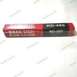 Jual RD-460 KAWAT LAS RD460 2.0 MM NIKKO STEEL WELDING ELECTRODES ISI 2 ...
