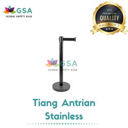 Jual Tatakan Pemberat Plastic Tiang Antrian Stainless - Jakarta Utara ...